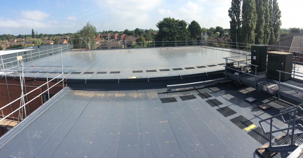 Alwitra Evalon V Decking & Insulation - All Facades UK