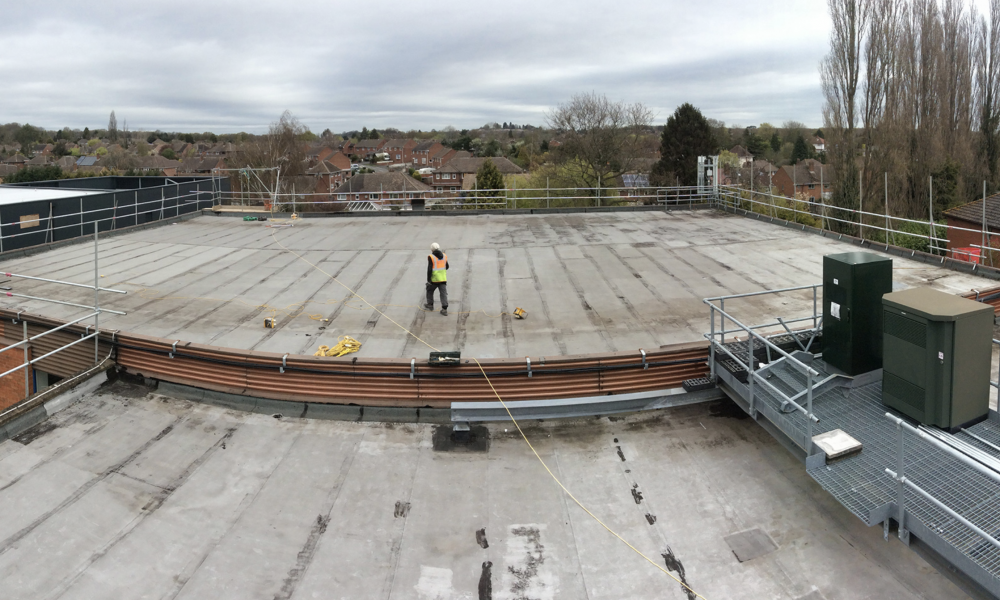 Alwitra Evalon V Decking & Insulation - All Facades UK